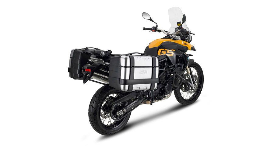 Bmw R1200gs Koffer