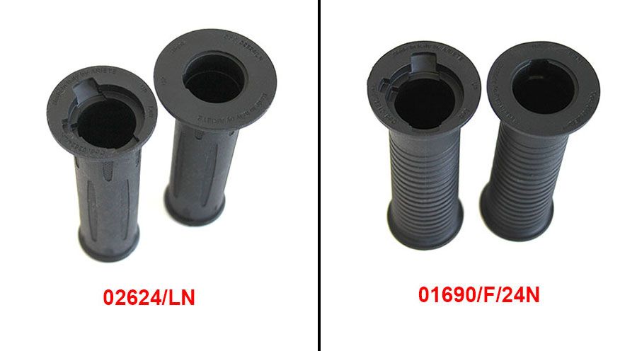 Griffgummi für Multi-Controller für BMW R 1200 GS LC (2013-2018) & R ...