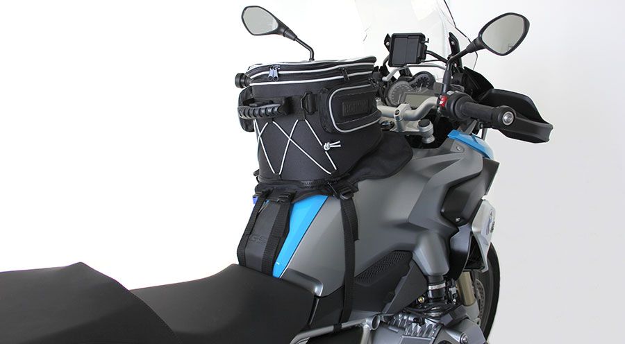 Tankrucksack 23L für BMW R 1200 GS LC (2013-) & R 1200 GS Adventure, LC ...