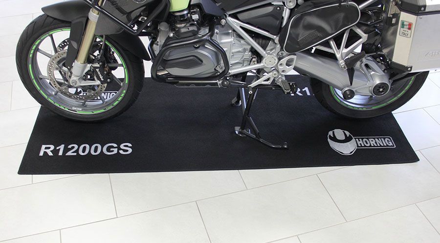 Teppich für BMW F850GS | Motorradzubehör Hornig