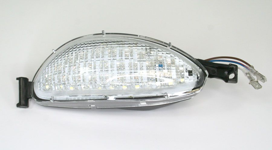 LED Blinker mit Zulassung für BMW R1100RT, R1150RT | Motorradzubehör Hornig