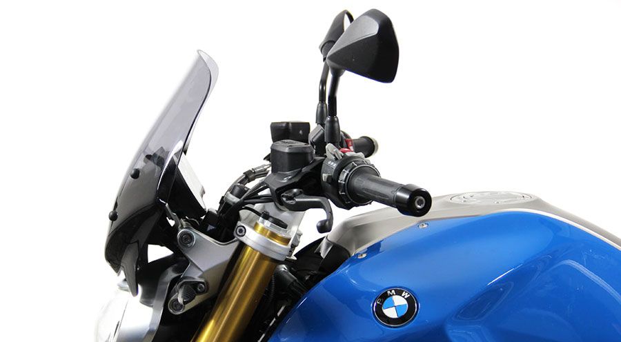 Touringscreen für Original-Halterung für BMW R 1200 R, LC (2015-2018 ...