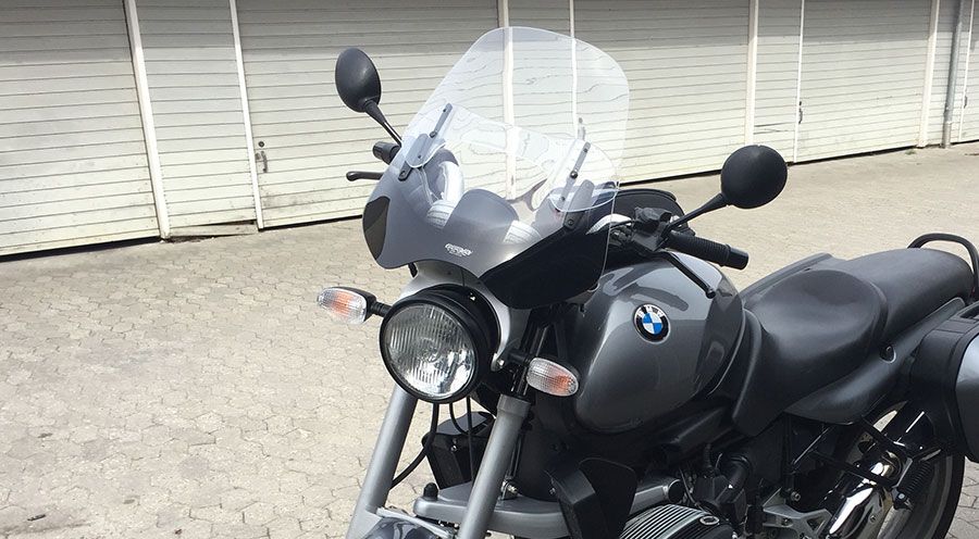 Varioscreen für BMW R850R & R1100R | Motorradzubehör Hornig